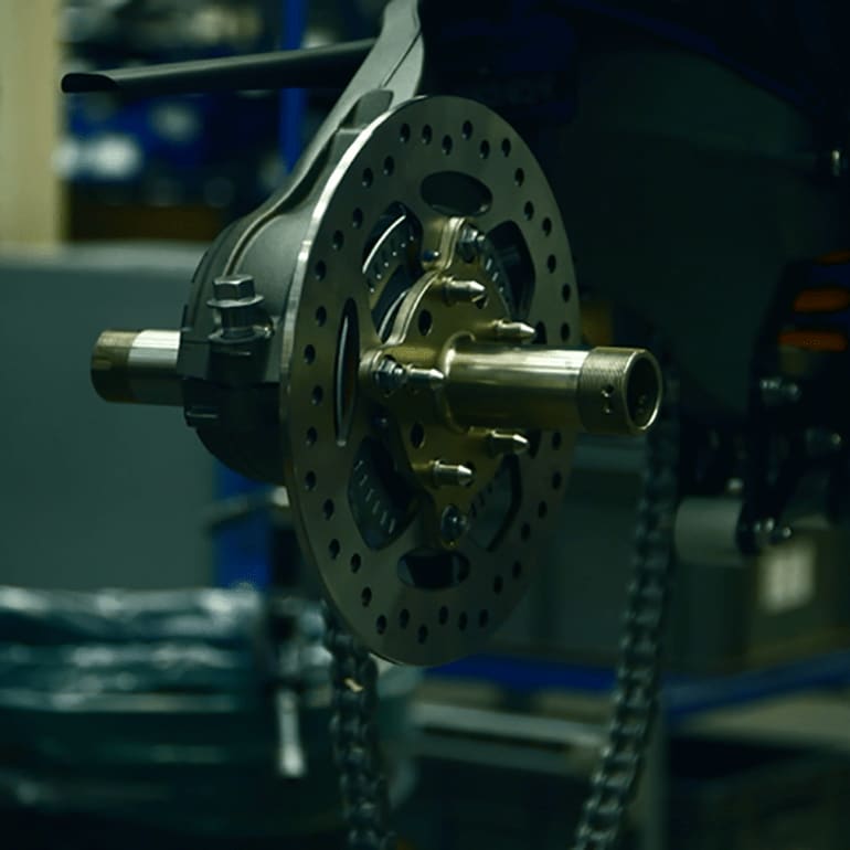 Genuine Parts | For the Ride