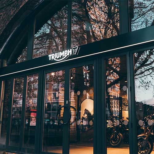 Triumph Motorcycles 120 Years Celebration | For the Ride