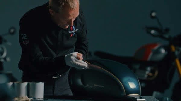 Art of Gold Lining | For the Ride