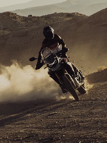Triumph Adventure Experience | For the Ride
