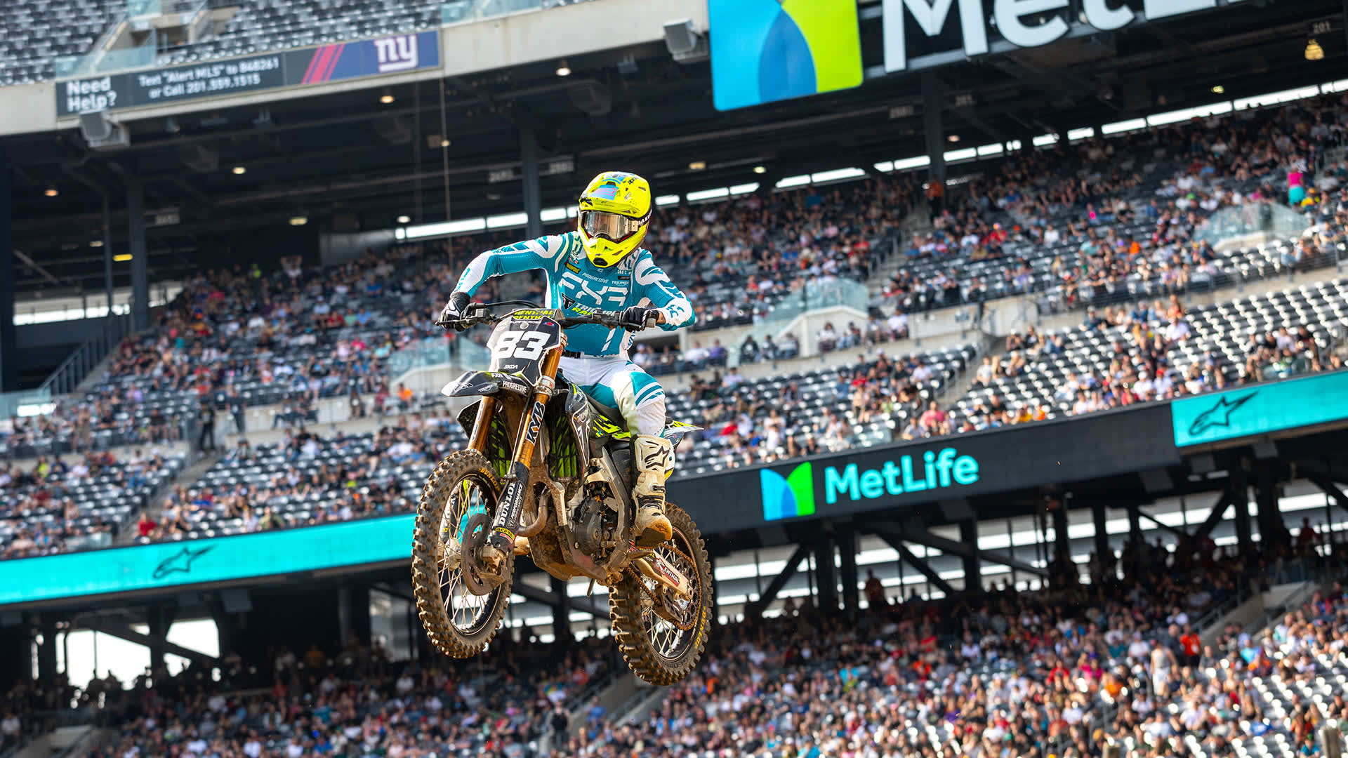 Austin Forkner matches season-best result in east Rutherford | For the Ride