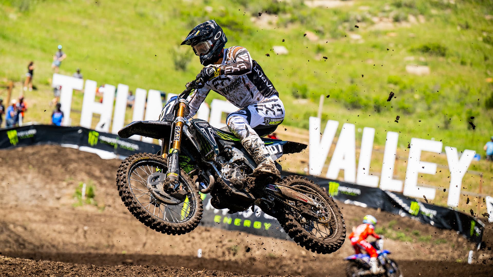 Mikkel Haarup Shines at Thunder Valley Pro Motocross | For the Ride