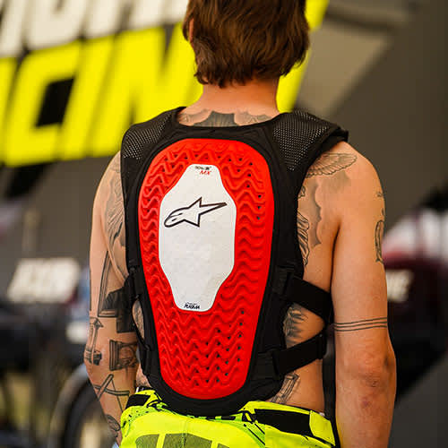 Triumph Racing Stories: SMX Racers Benefit from Innovative Tech-Air ...