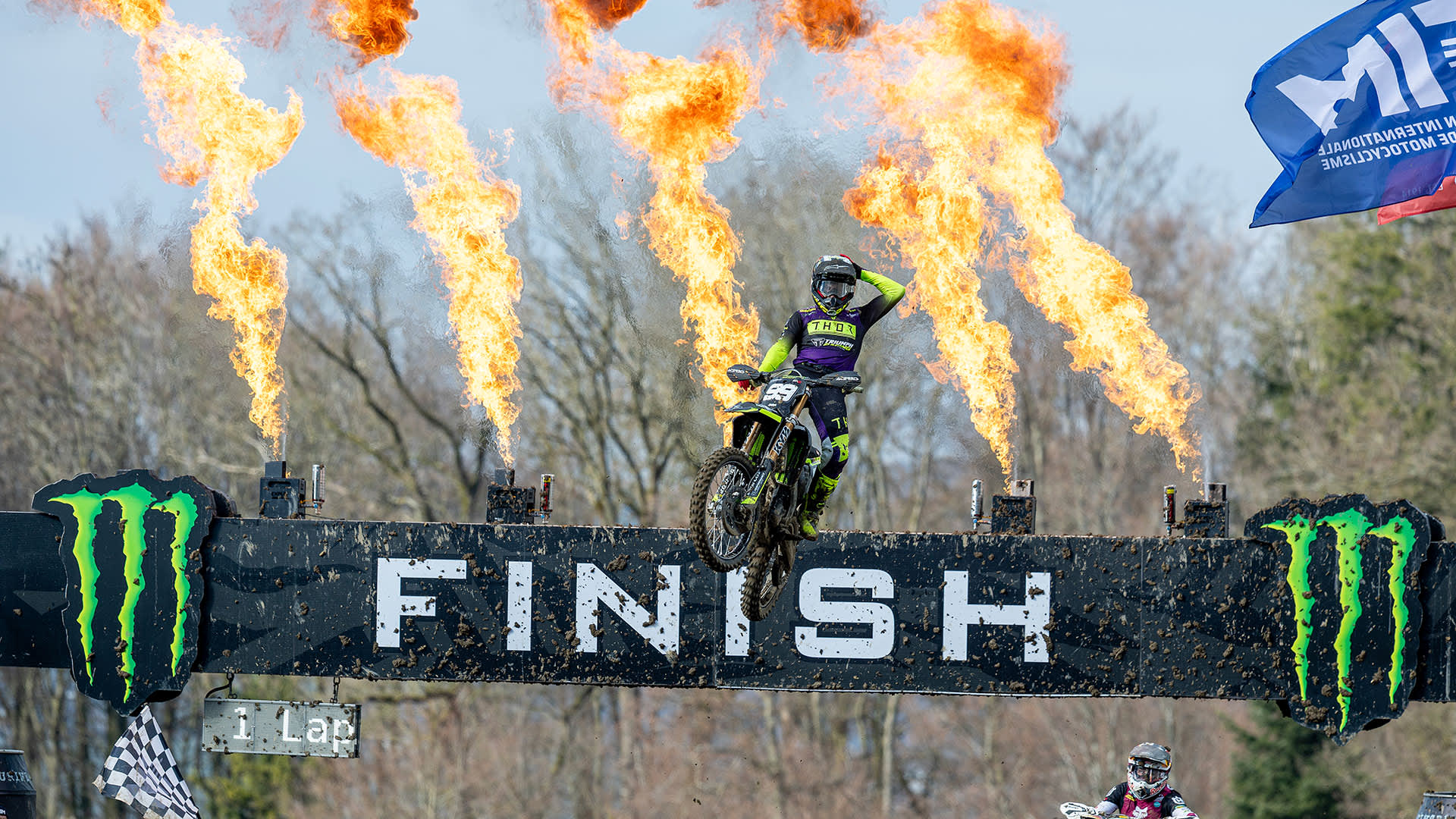Guillem Farres Charges to Second Overall in Switzerland | For the Ride