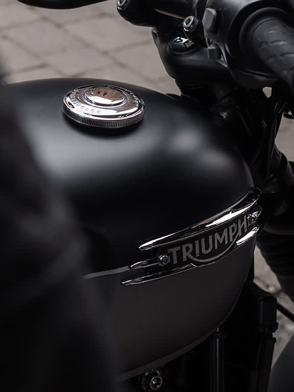 Triumph Rider Insurance | For the Ride
