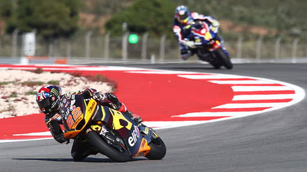Moto2™ | For the Ride