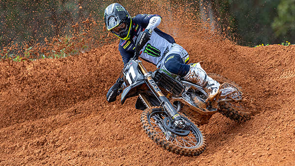 MX2 Team | For the Ride