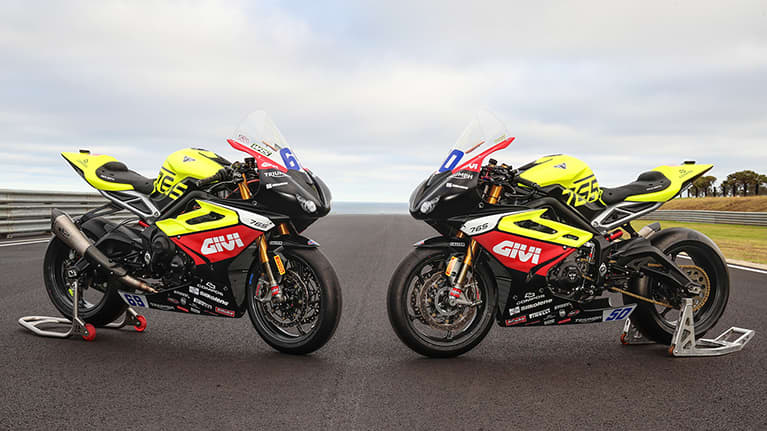 FIM Supersport World Championship | For the Ride