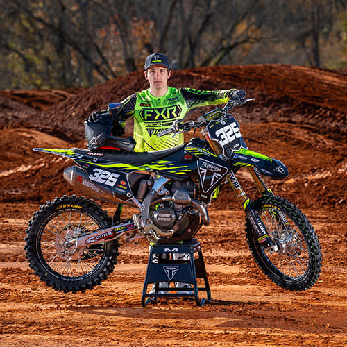 SuperMotocross Team | For the Ride