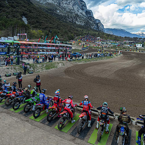 MXGP | For the Ride