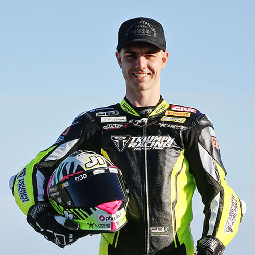 FIM Supersport World Championship Team | For the Ride