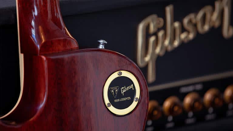 Triumph Motorcycles & Gibson | For the Ride