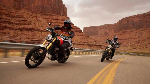 Triumph Motorfietsen | For the Ride