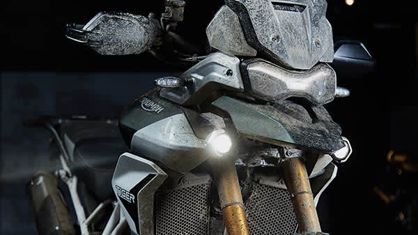 James Bond Partnership | For the Ride