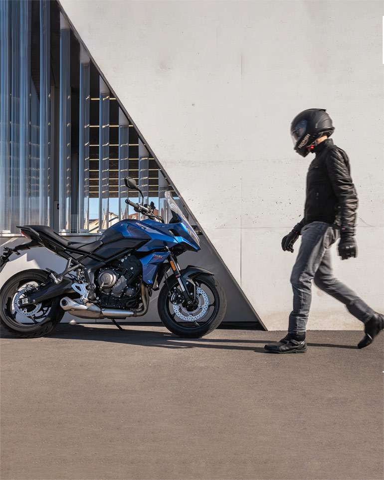 Triumph Motorcycles | For the Ride