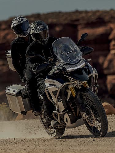 Triumph Motorcycles | For the Ride