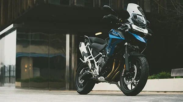 Triumph Motos | For the Ride