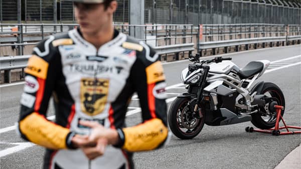 Project Triumph TE-1 | Phase 4 | For the Ride