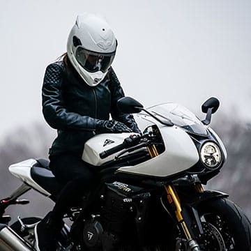 Triumph Insurance | For the Ride