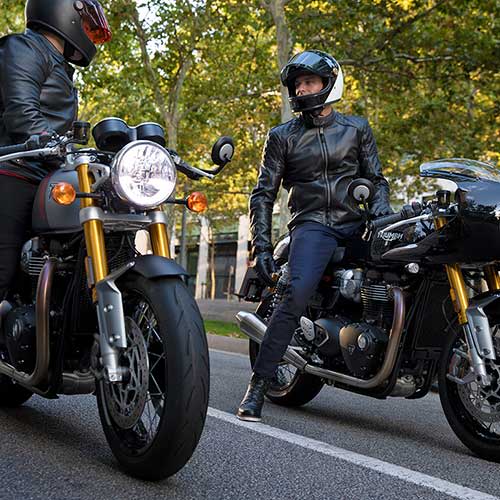 Total Care | For the Ride