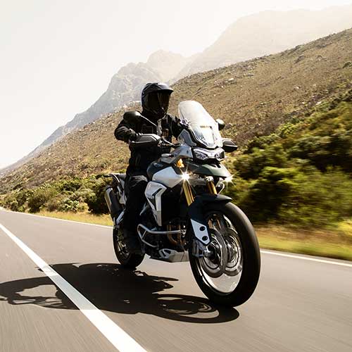 Service Packages | For the Ride