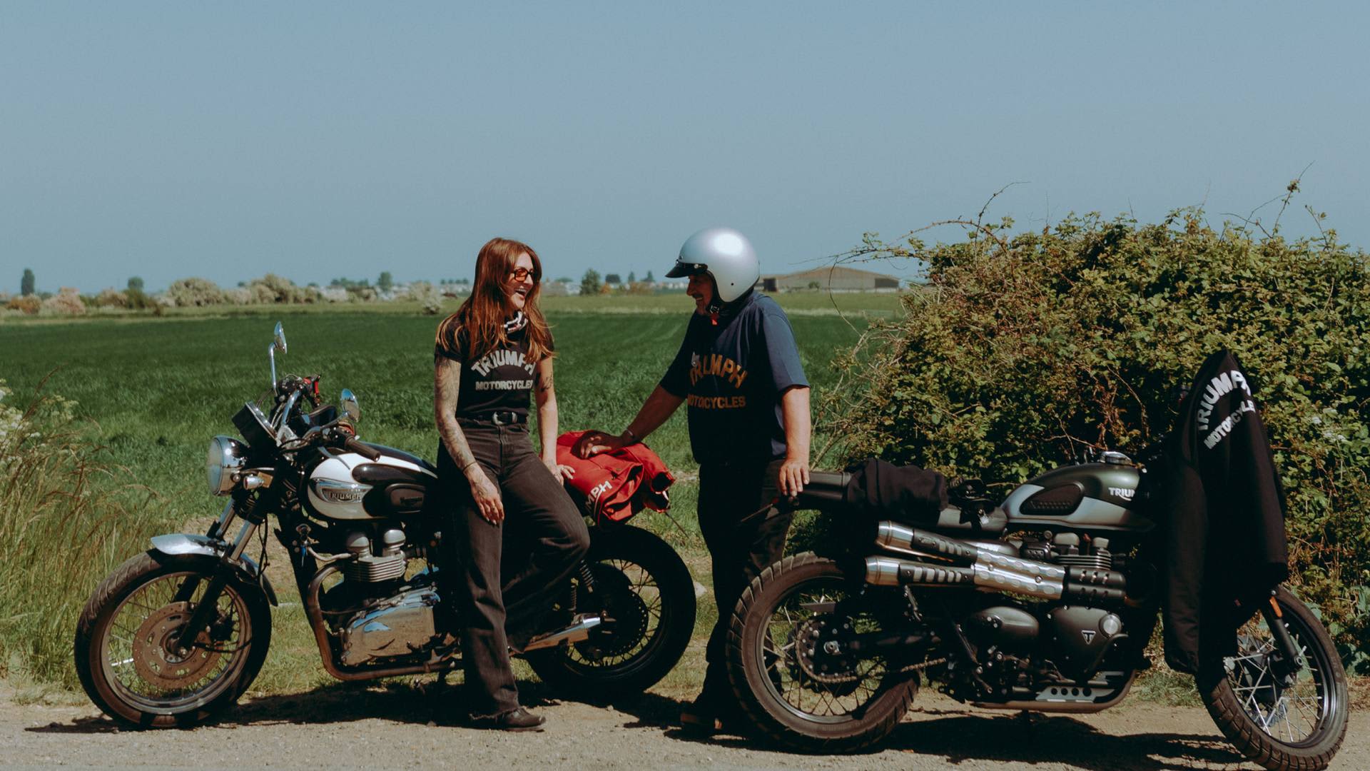 Triumph: Raised by Riders – Vatertag 2026 | For the Ride