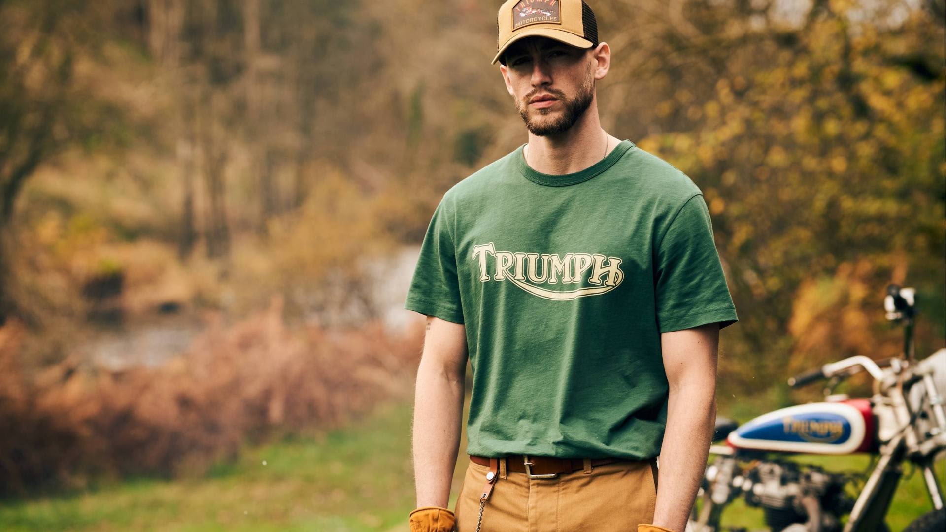 Triumph: 2026 Heritage Colours : Ocean Blue & Vintage Teal | For the Ride