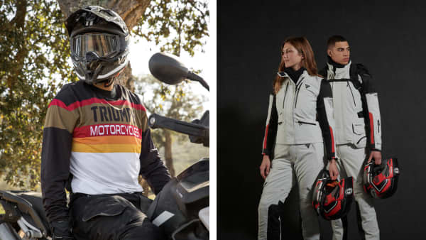 Motorcycle Wear | For the Ride