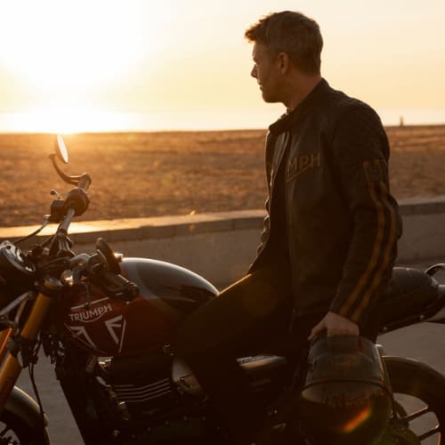 Casual Wear | For the Ride