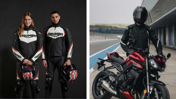 Motorcycle Wear | For the Ride