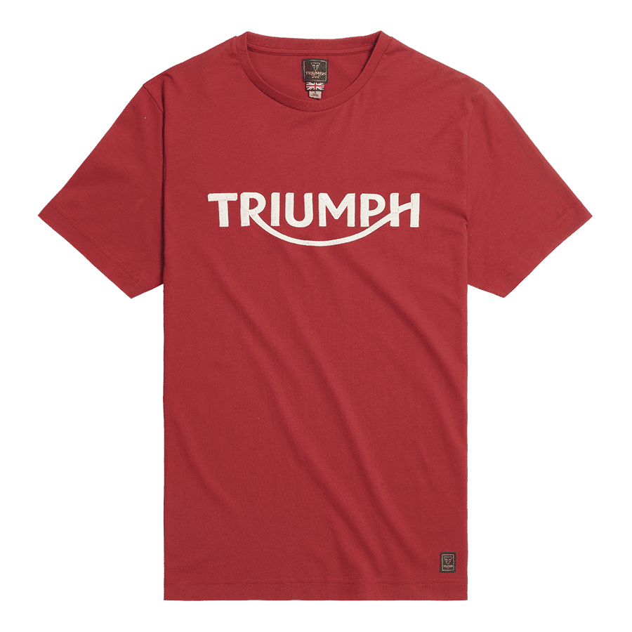 Official Triumph Casual Clothing | Online Clothing Shop | For the Ride
