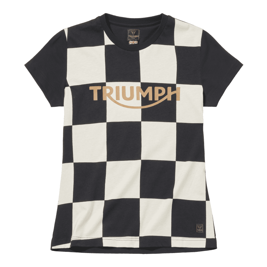Official Triumph Casual Clothing | Online Clothing Shop | For the Ride