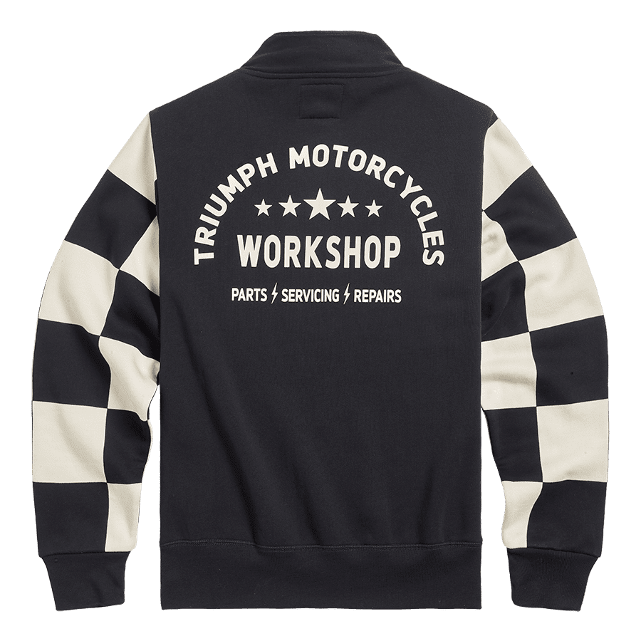 Official Triumph Merchandise | Online Clothing Shop | For the Ride