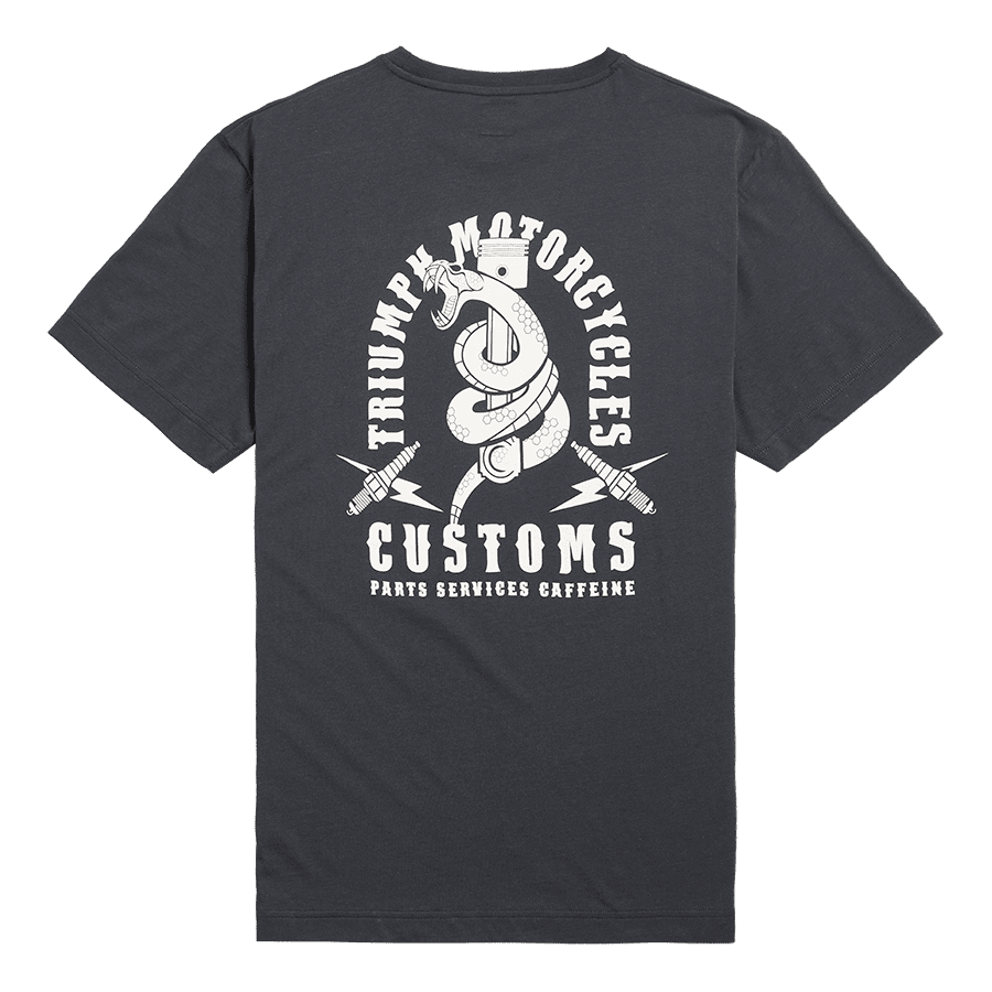Official Triumph Merchandise | Online Clothing Shop | For the Ride