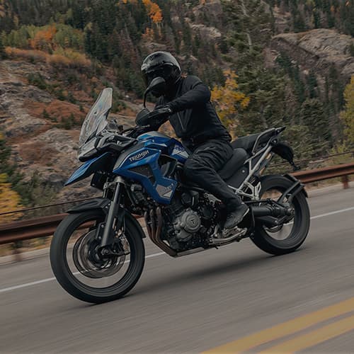 Exciting New Colour Options For Triumph's 2024 Line-up | For the Ride