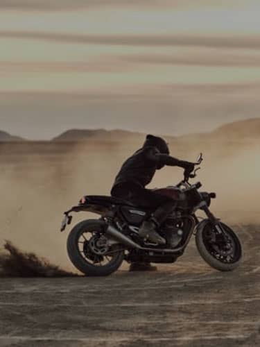 Triumph Motorcycles | For the Ride