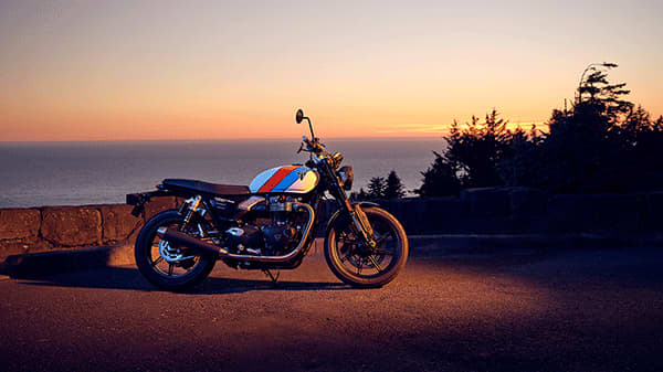 Triumph Motorcycles | For the Ride