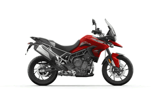 Tiger 900 Models | For the Ride