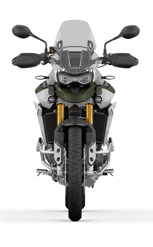 Tiger 900 Models | For the Ride