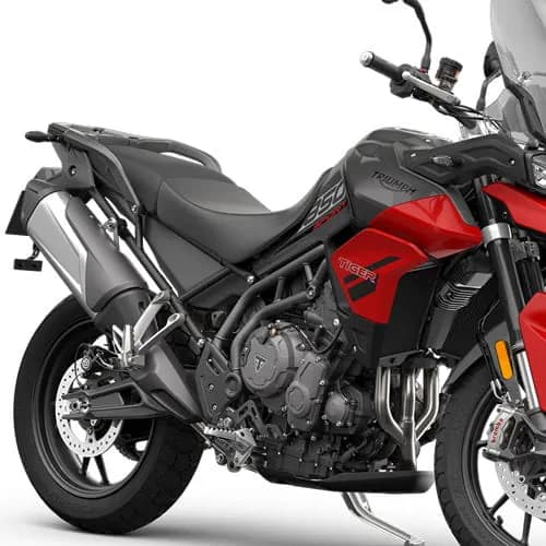 Tiger 850 Sport | For the Ride