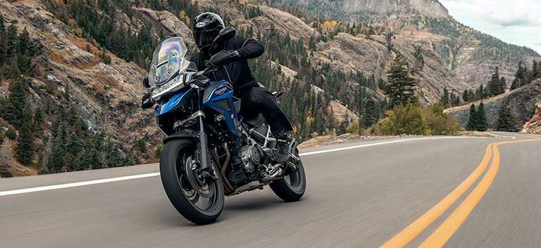 Tiger 1200 | For the Ride