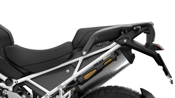 Tiger 1200 Rally Explorer Model | For the Ride