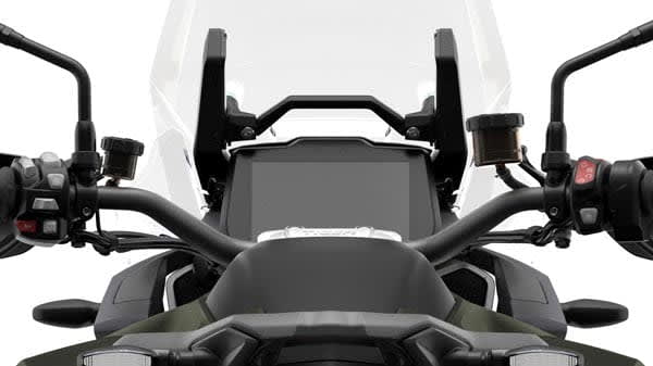 Tiger 1200 Rally Pro Model | For the Ride