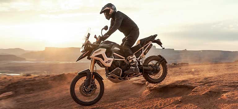 Tiger 1200 | For the Ride