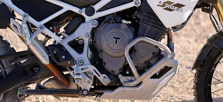 Tiger 1200 | For the Ride