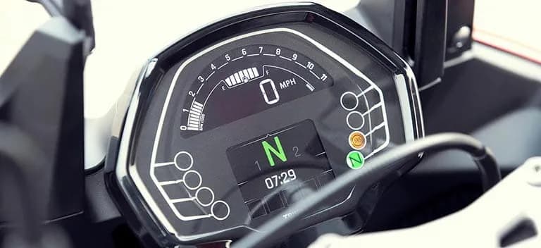 Tiger Sport 660 | For the Ride