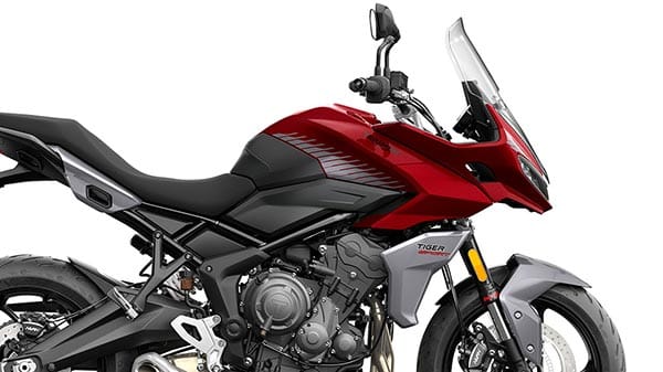 Tiger Sport 660 2024 | For the Ride