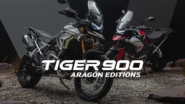 Tiger 900 | For the Ride