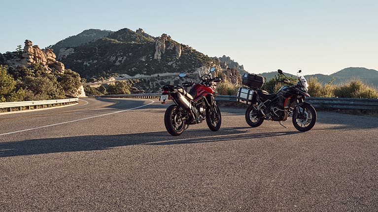 Tiger 900 Accessories | For the Ride