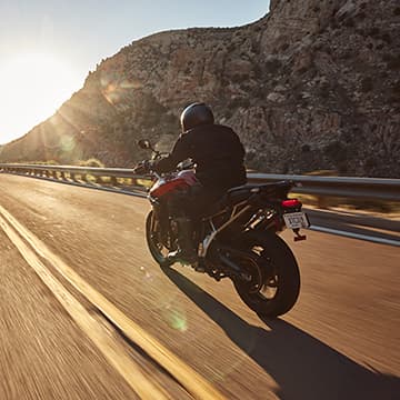 TIGER 900 | For the Ride